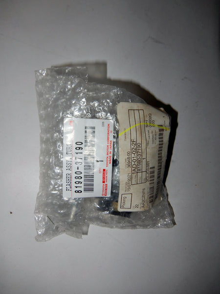 FLASHER UNIT FOR DYNA/HINO 8198037190 – Motor Components