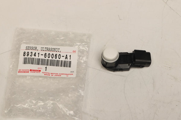 SENSOR, ULTRASONIC 8934160060A – Motor Components