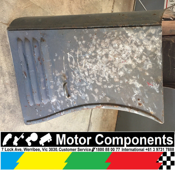 HOOD BONNET for CHEV TRUCK 1935 – Motor Components