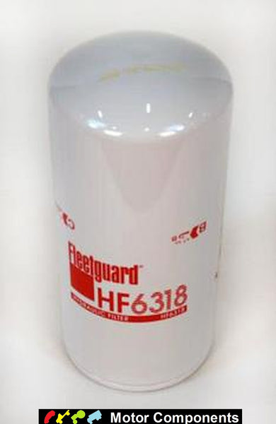 FLEETGUARD HF6318 HYDRAULIC FILTER I.W BT359 – Motor Components