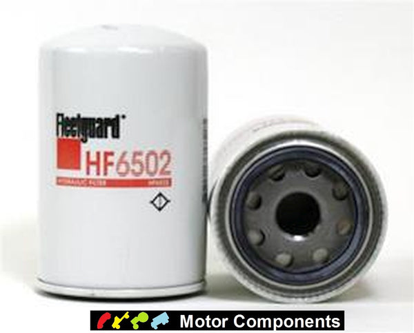 FLEETGUARD HF6502 HYDRAULIC FILTER I.W BT839 – Motor Components