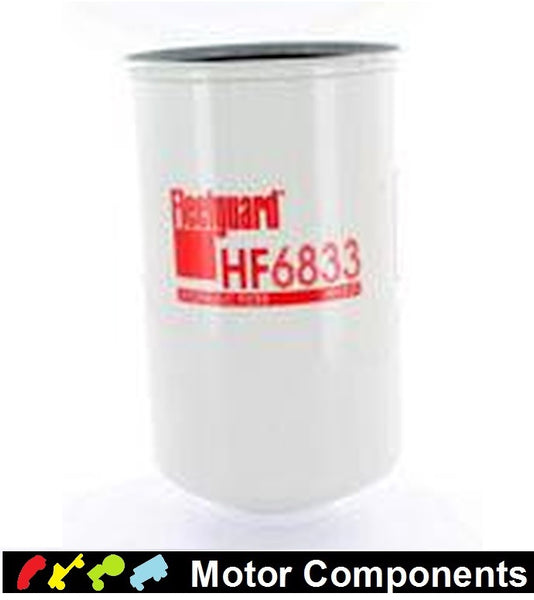 FLEETGUARD HF6833 HYDRAULIC FILTER I.W BT8801-MPG – Motor Components
